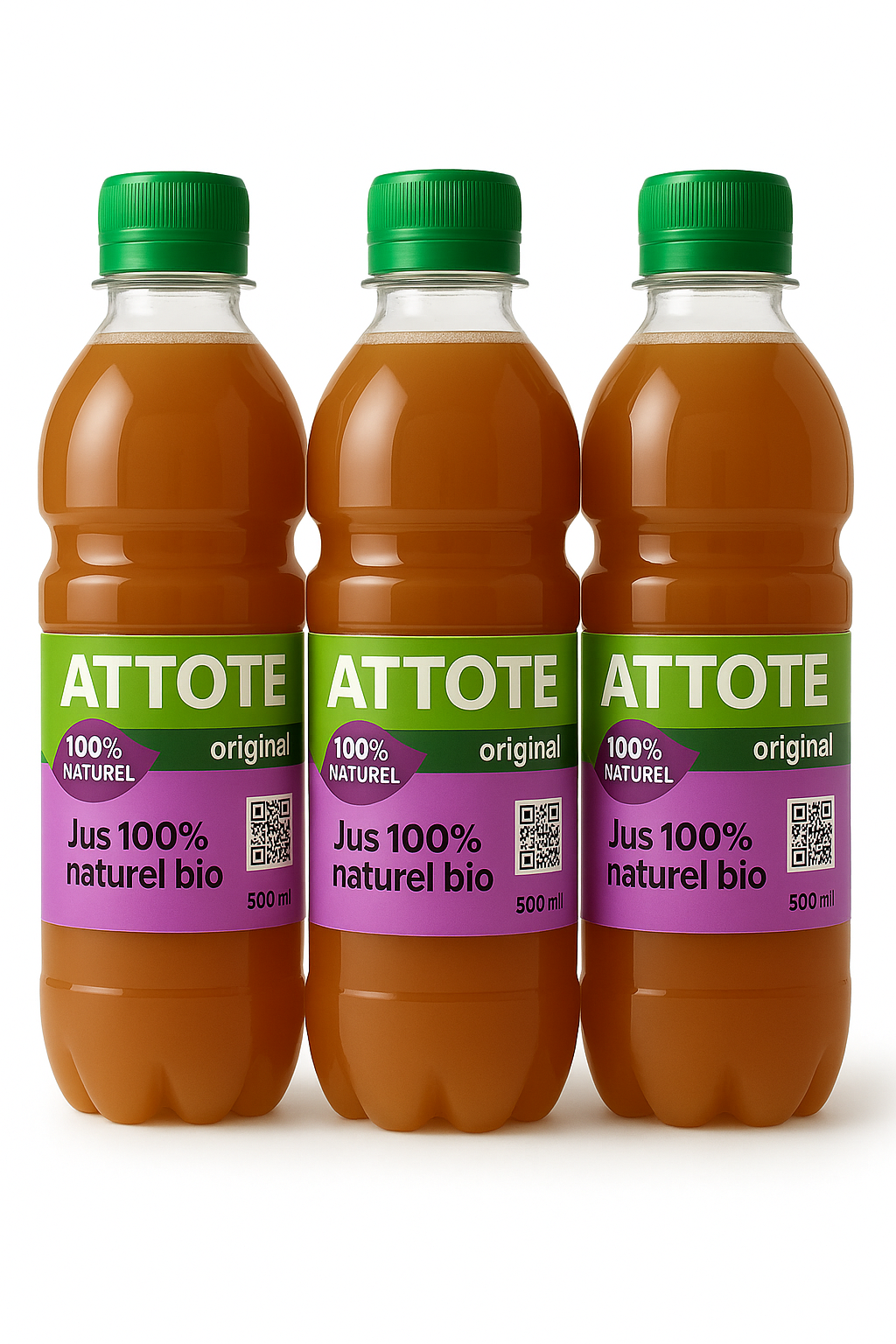 "Attoté Original – L’Essence du Bien-Être Africain"